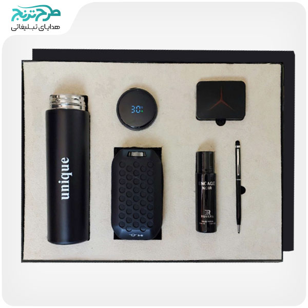 ست هدیه دیجیتال SM38 + قیمت و چاپ اختصاصی